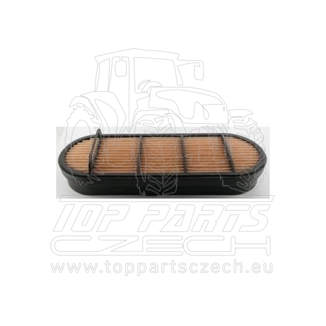 P606121 Vzduchový filtr bezpečnostní Donaldson - Top Parts Czech