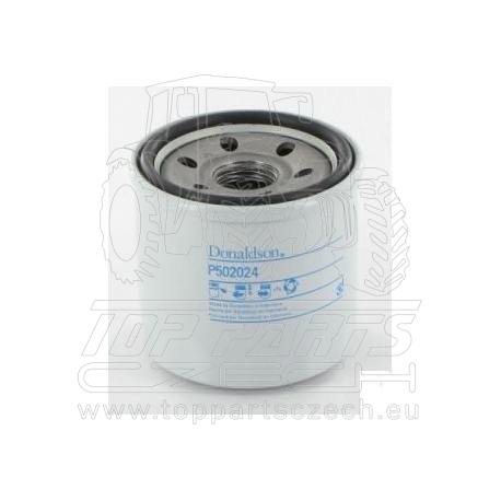 Olejový filtr P502024 John Deere - Top Parts Czech